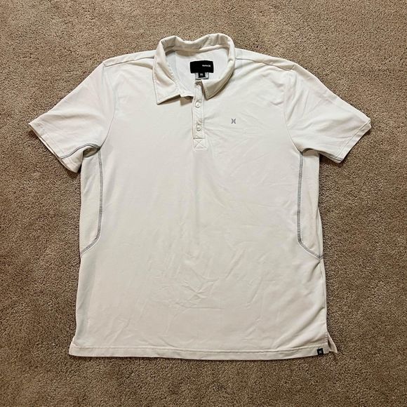 Hurley | Shirts | Mens Xl Hurley Polo Shirt | Poshmark